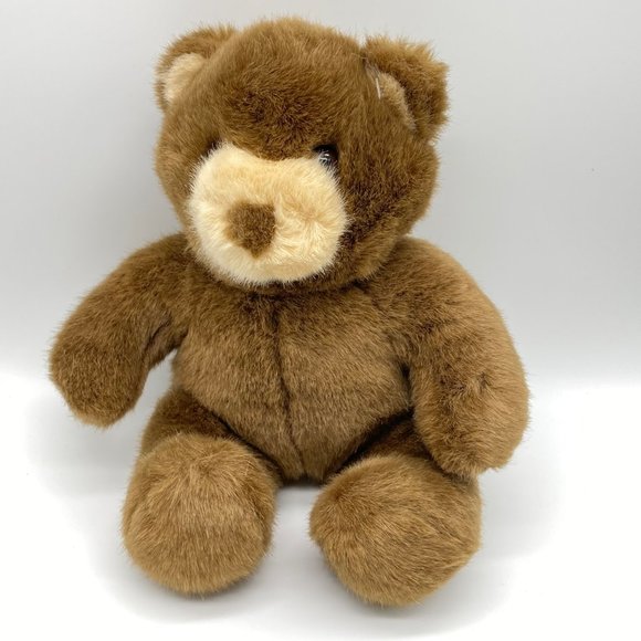 Build a Bear Workshop | Toys | Vintage Build A Bear Workshop 9 Brown Classic Teddy Bear Plush ...